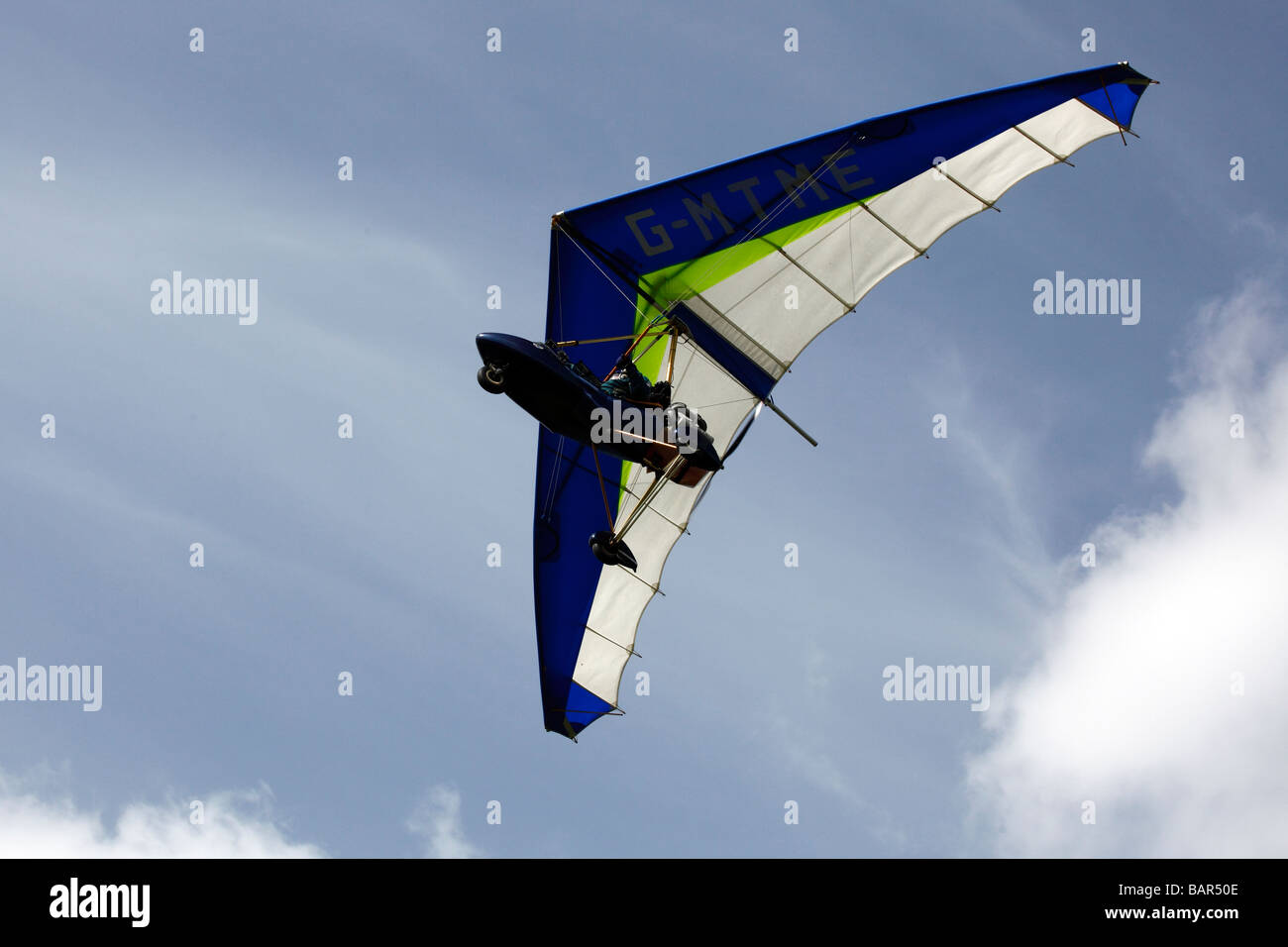 Flexwing microlight hi-res stock photography and images - Alamy