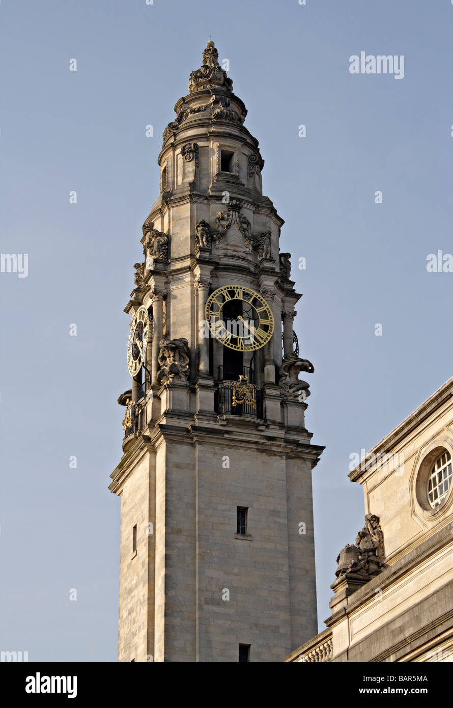 Capital tower wales hi-res stock photography and images - Alamy