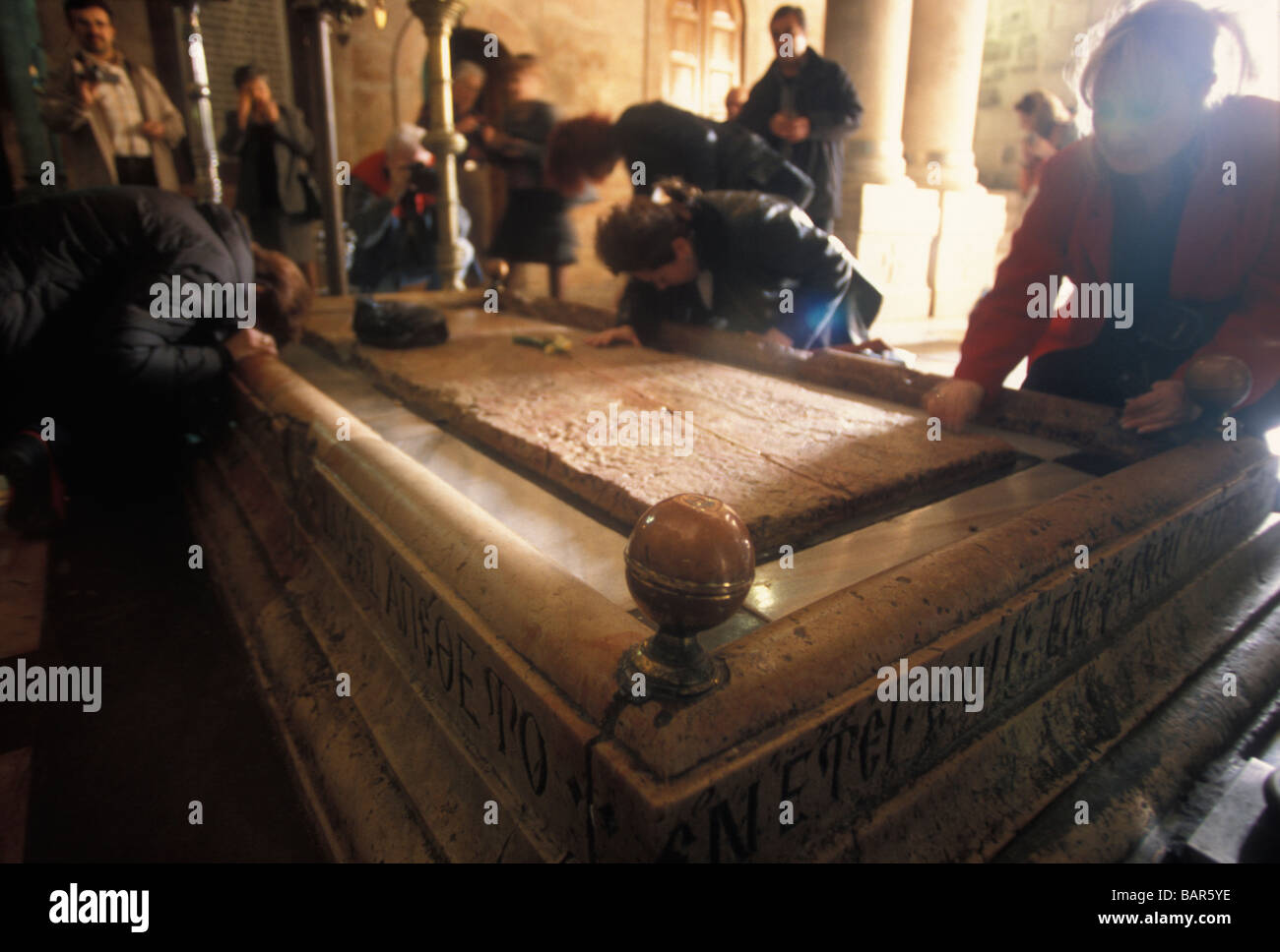 Church of the Holy Sepulchre Stock Photo - Alamy