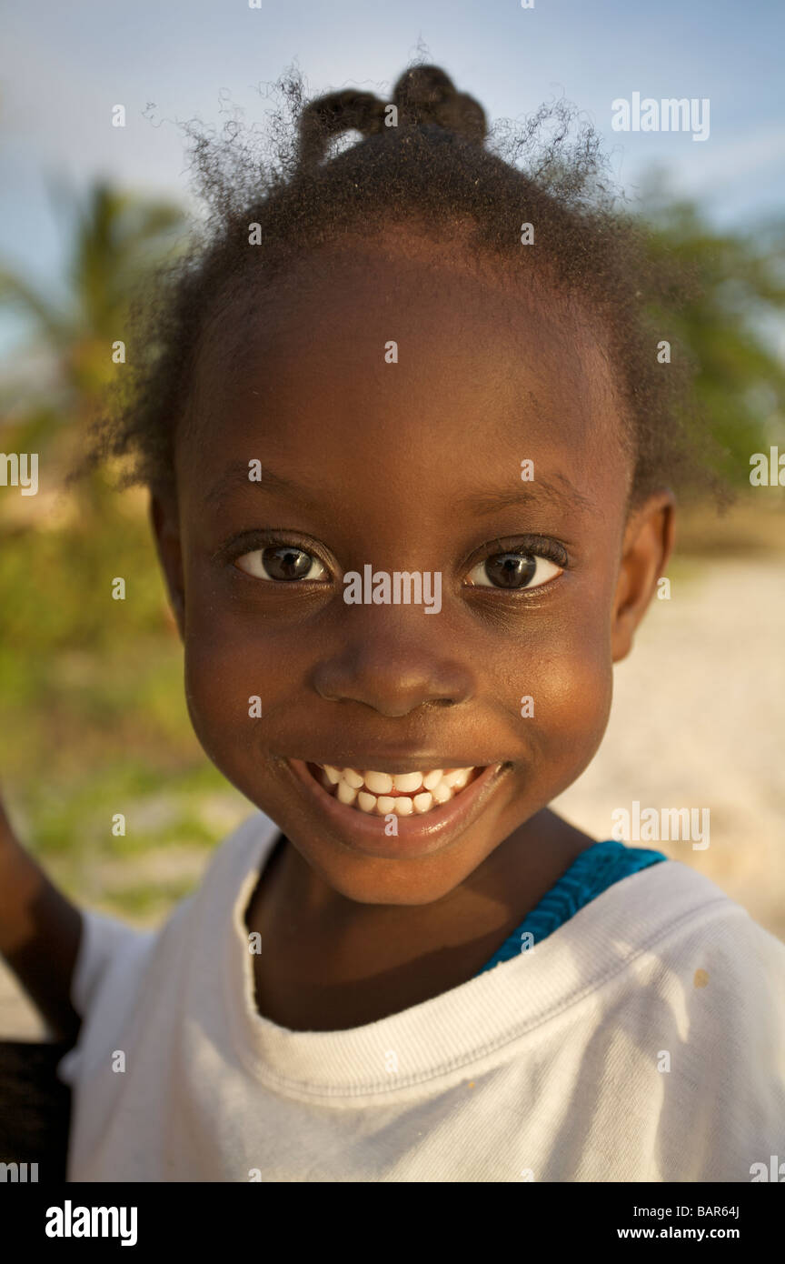 Bajan girl hi-res stock photography and images - Alamy