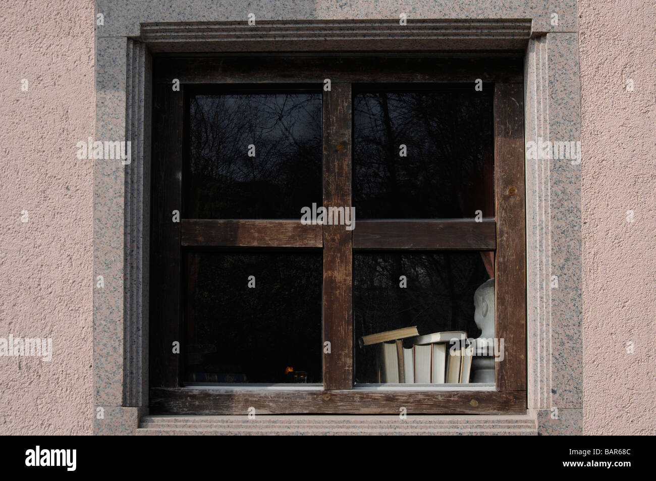 Closeup building without windows hi-res stock photography and images ...