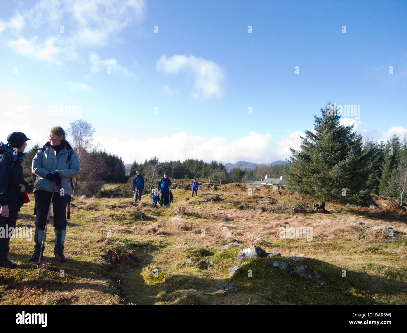 Snowdonia walking trail hi-res stock photography and images - Alamy