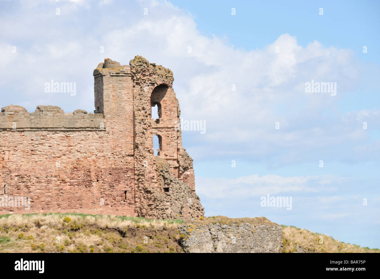 Medieval east lothian hi-res stock photography and images - Alamy