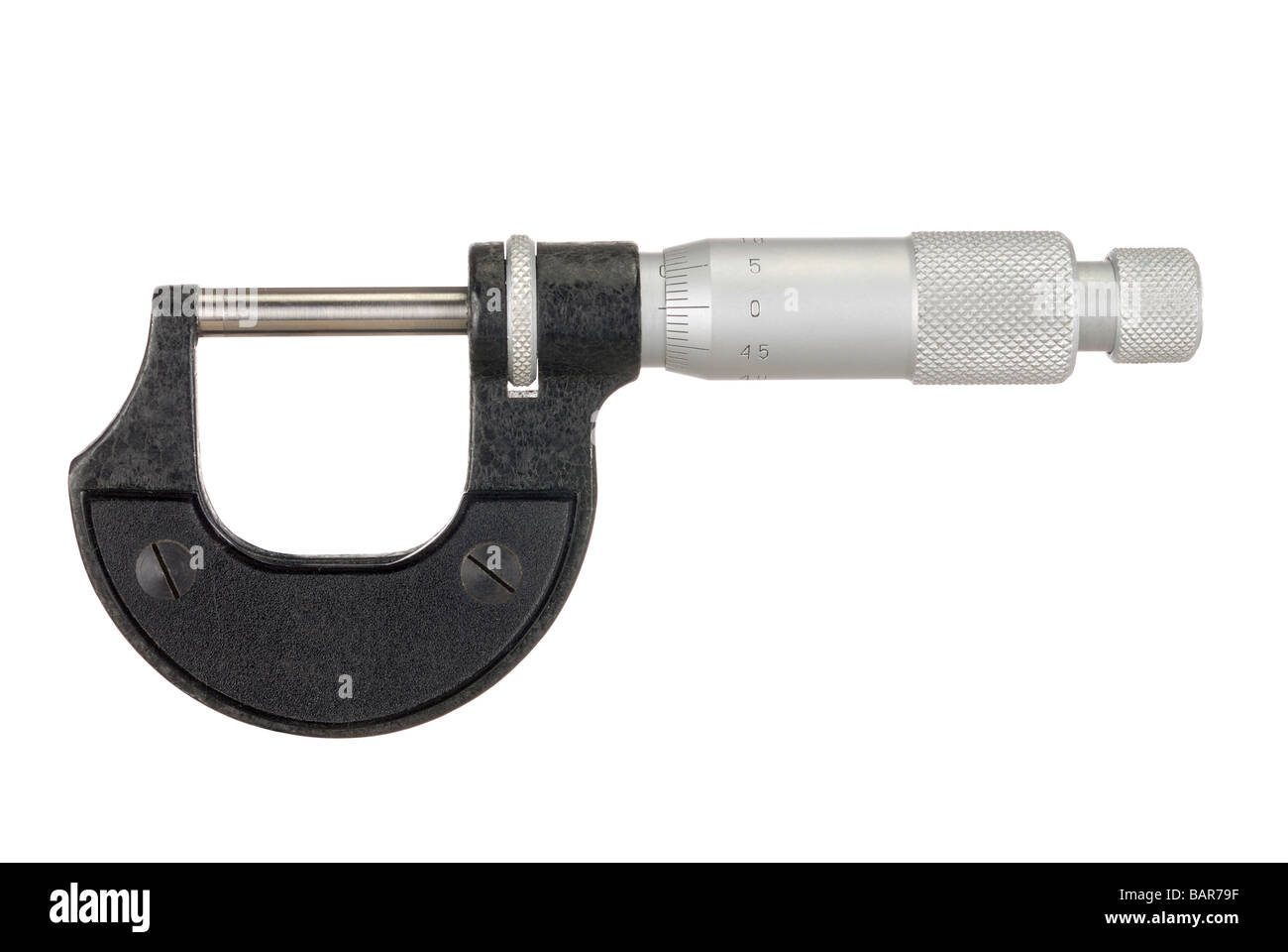 Measuring device Cut Out Stock Images & Pictures - Alamy