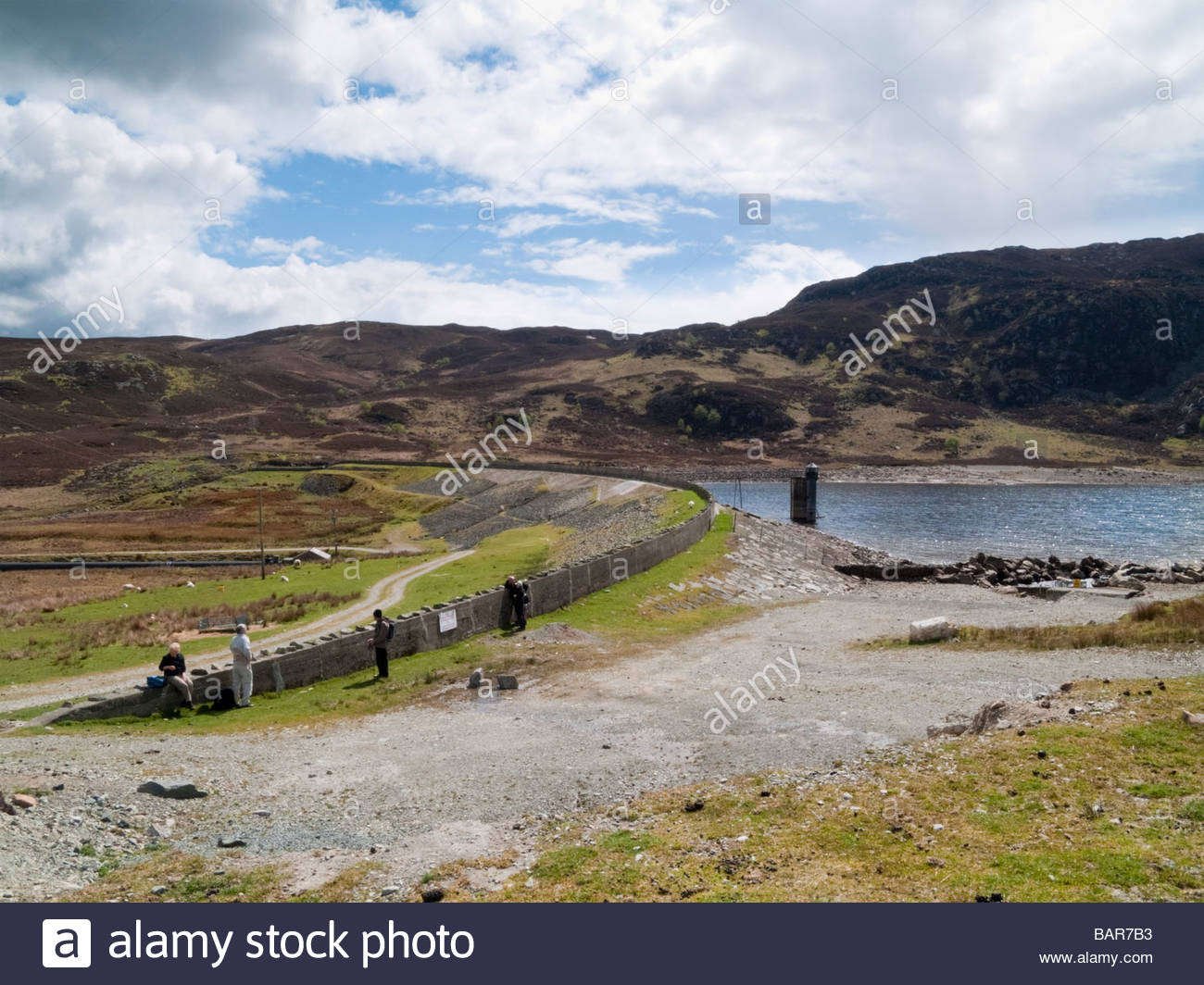 Llyn Cowlyd Stock Photos & Llyn Cowlyd Stock Images - Alamy
