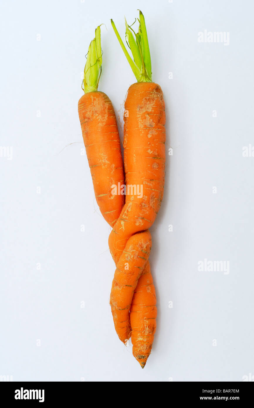 Odd carrot hi-res stock photography and images - Alamy