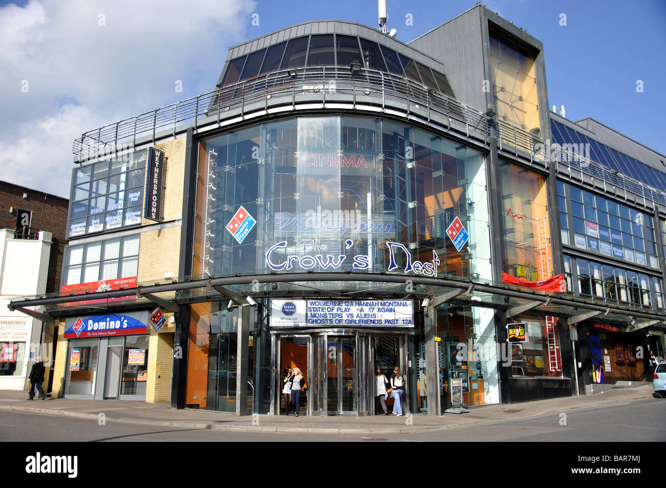 The Crow's Nest, The Atrium, King Street, East Grinstead, West Sussex ...