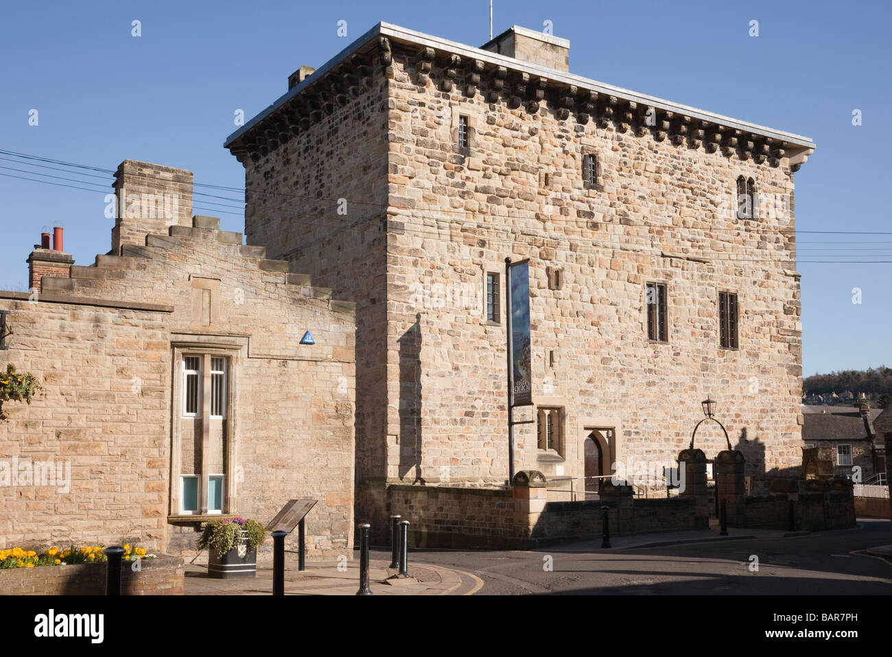 Hexham Town Centre High Resolution Stock Photography and Images - Alamy