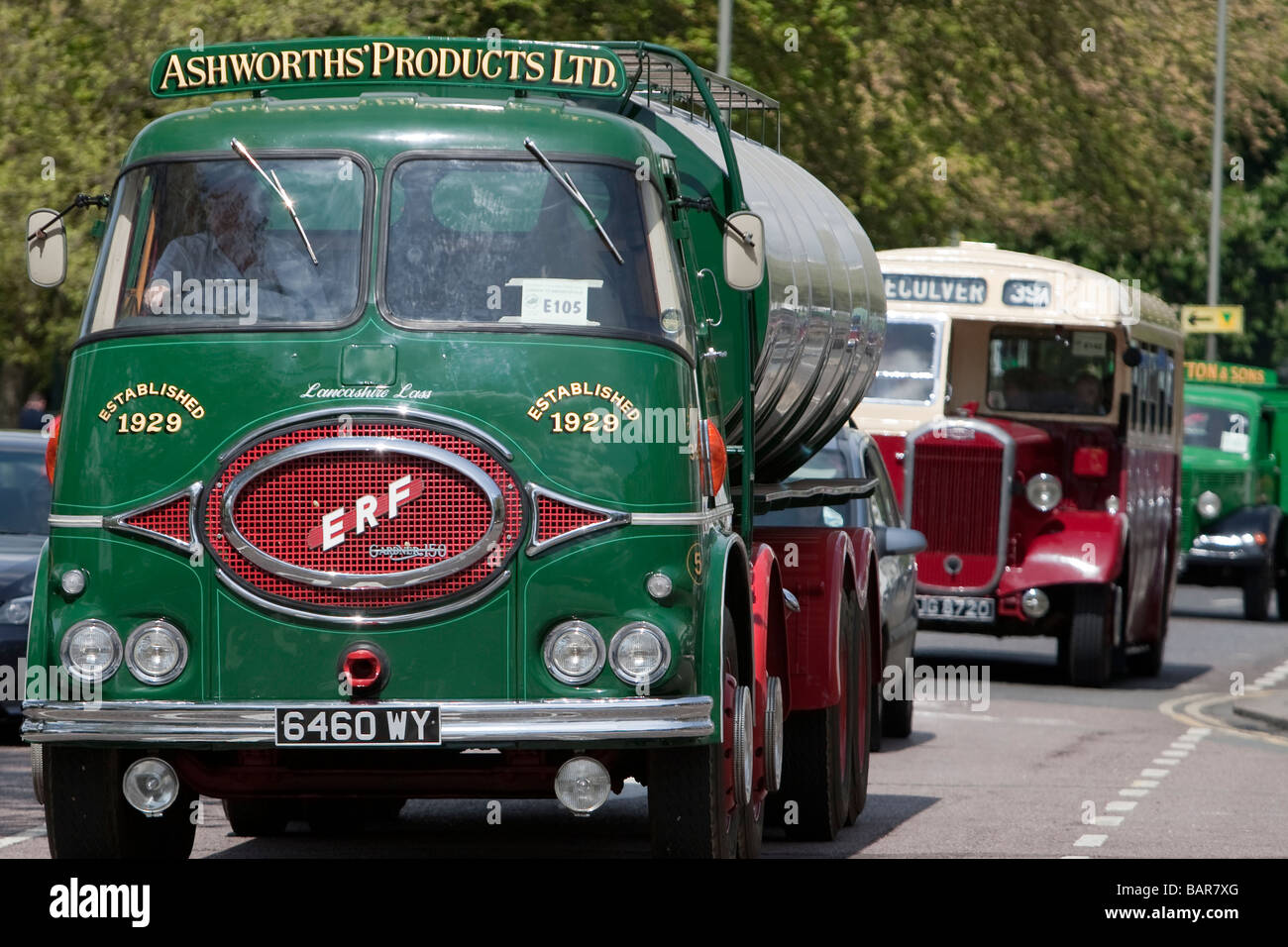 Erf lorry hi-res stock photography and images - Alamy