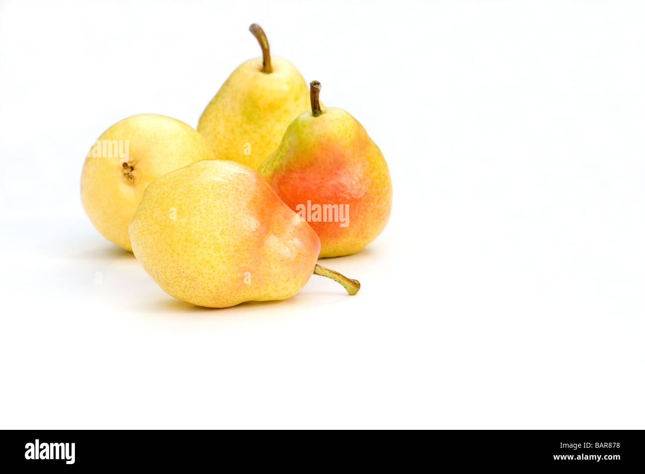 Pear horizontal hi-res stock photography and images - Alamy