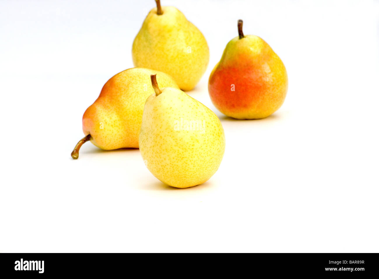 Pear horizontal hi-res stock photography and images - Alamy