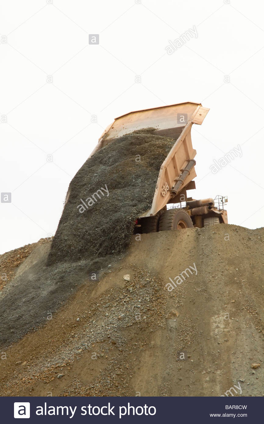 Trucks Dump Truck High Resolution Stock Photography and Images - Alamy