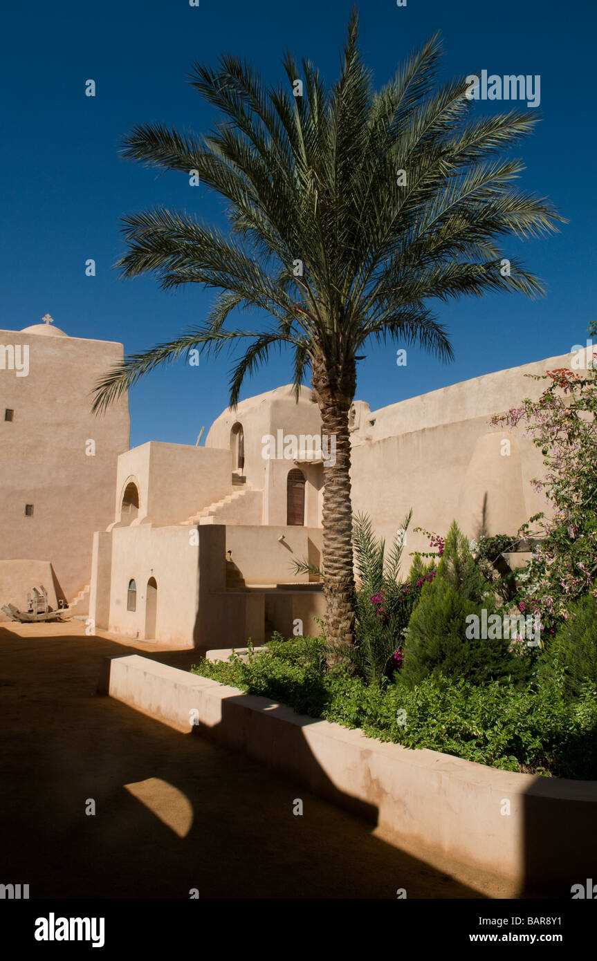 Deir el baramus hi-res stock photography and images - Alamy