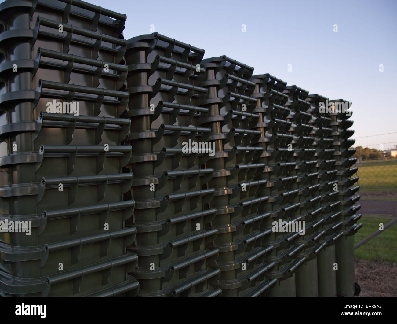 Wheelie bin storage hi-res stock photography and images - Alamy