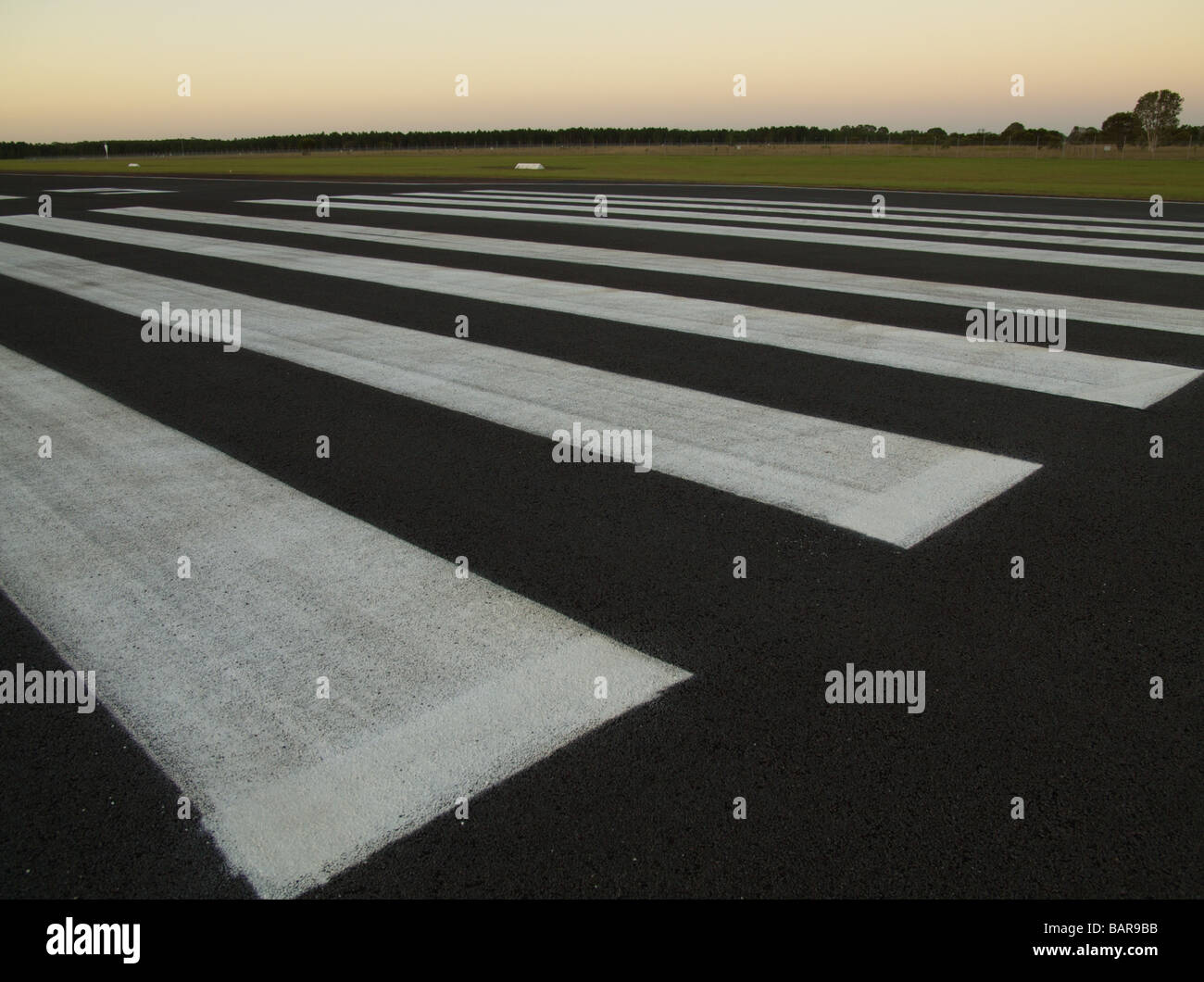 Runway Threshold High Resolution Stock Photography and Images - Alamy