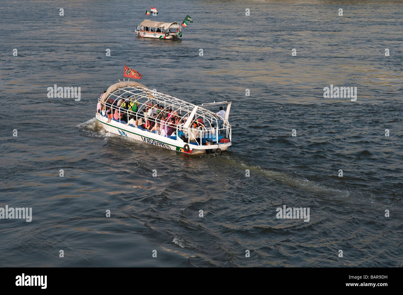 Cairo nile boating hi-res stock photography and images - Alamy