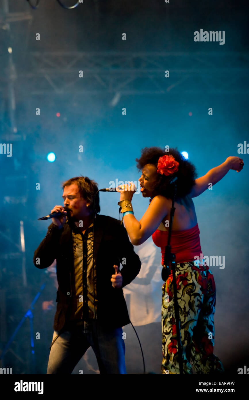 Azucena hi-res stock photography and images - Alamy