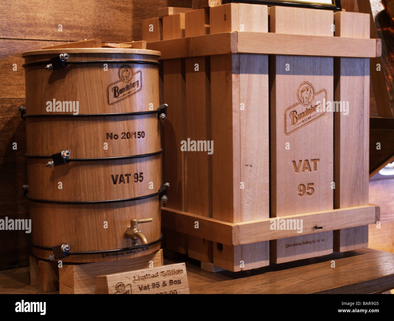 Vat with rum hi-res stock photography and images - Alamy