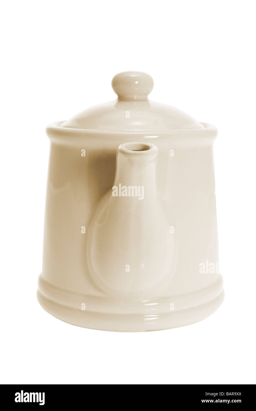 Teapot cut out Cut Out Stock Images & Pictures - Alamy