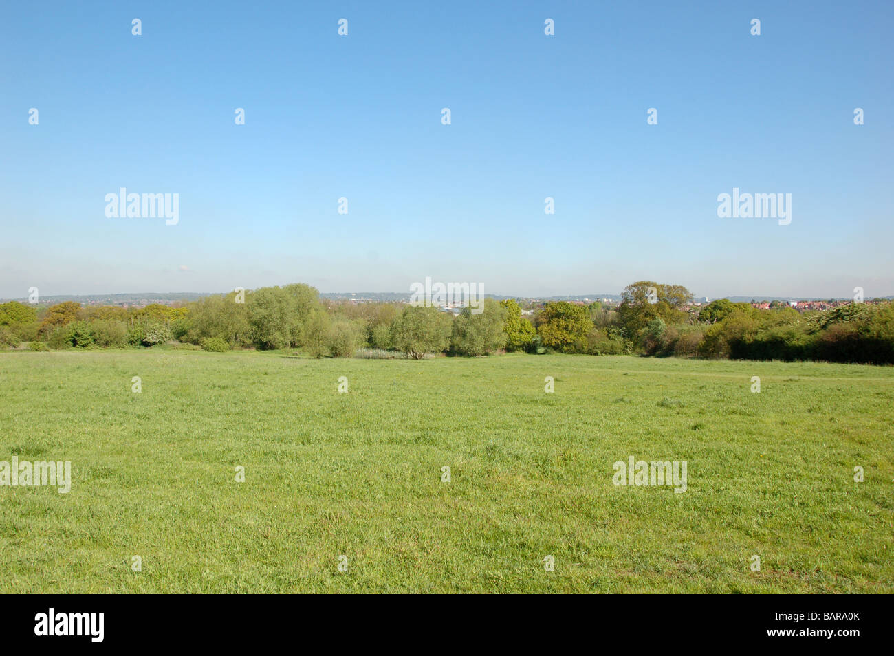 Fryent way hi-res stock photography and images - Alamy