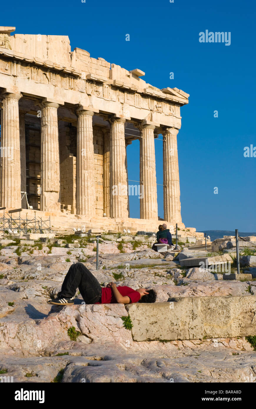 Athen parthenon hi-res stock photography and images - Alamy