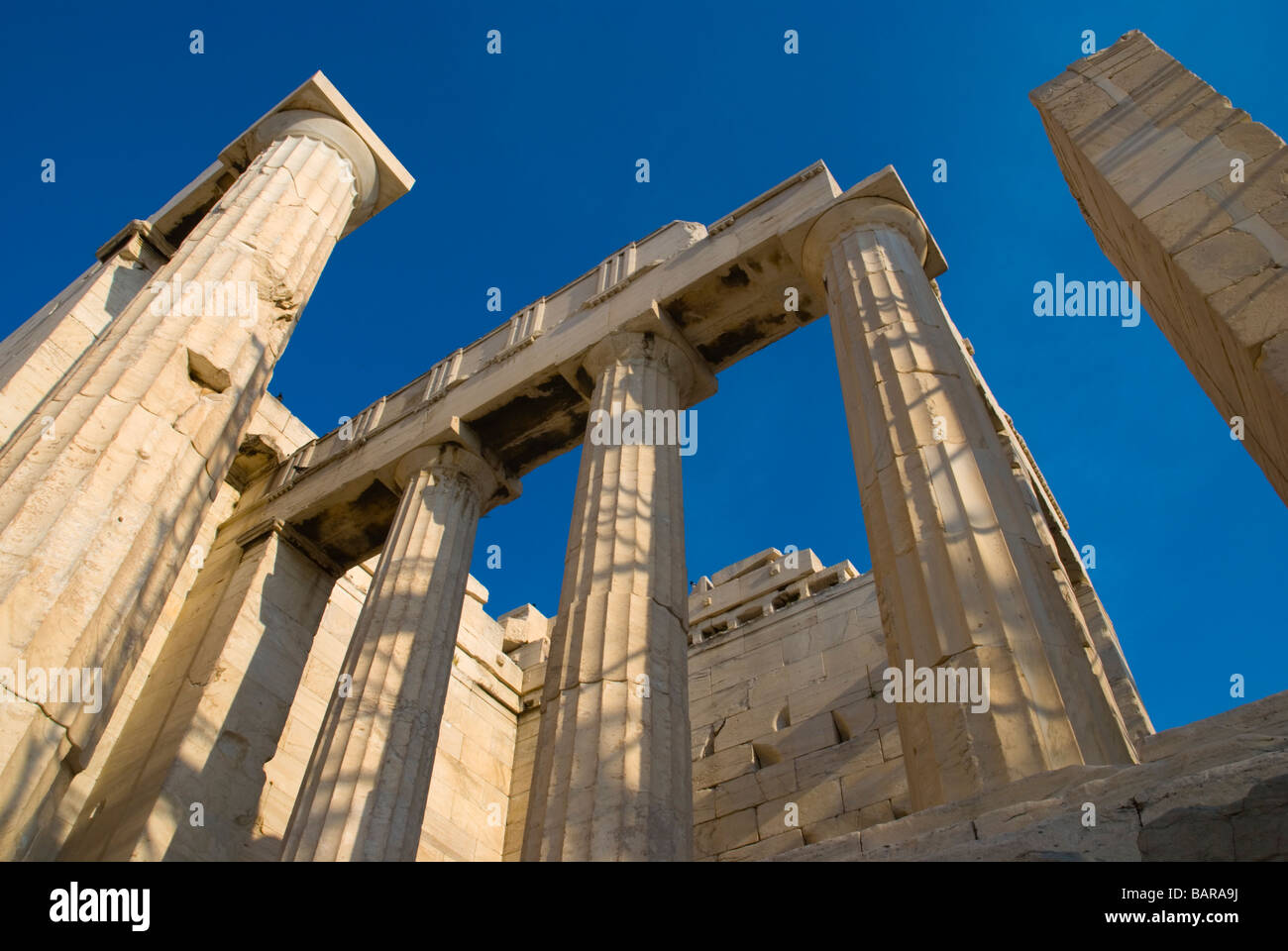 Athenes acropolis hi-res stock photography and images - Alamy