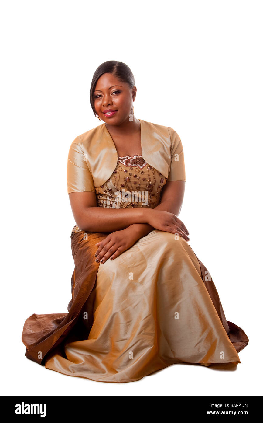 Jamaican woman traditional dress hi-res stock photography and images ...