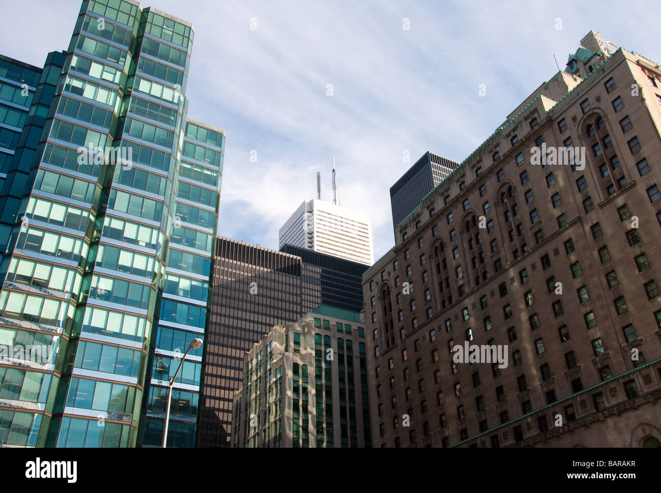 Success downtown hi-res stock photography and images - Alamy