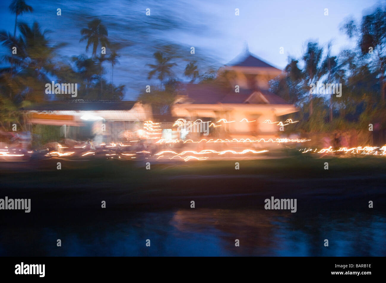 Cochin at night hi-res stock photography and images - Alamy