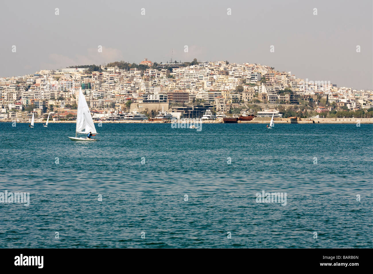 Kastella greece hi-res stock photography and images - Alamy