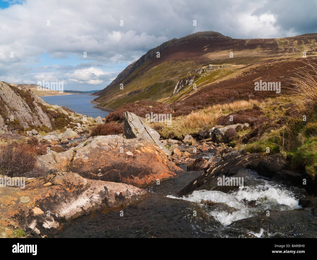 Llyn cowlyd reservoir capel curig hi-res stock photography and images ... Llyn cowlyd reservoir capel curig hi-res stock photography and images ...