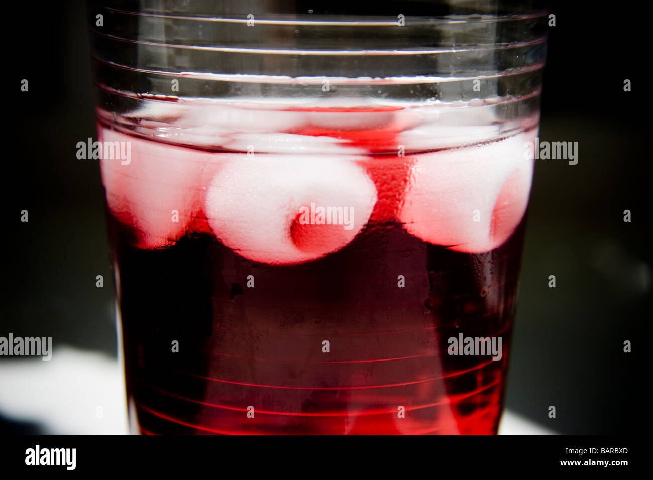 Cordial glass hi-res stock photography and images - Alamy