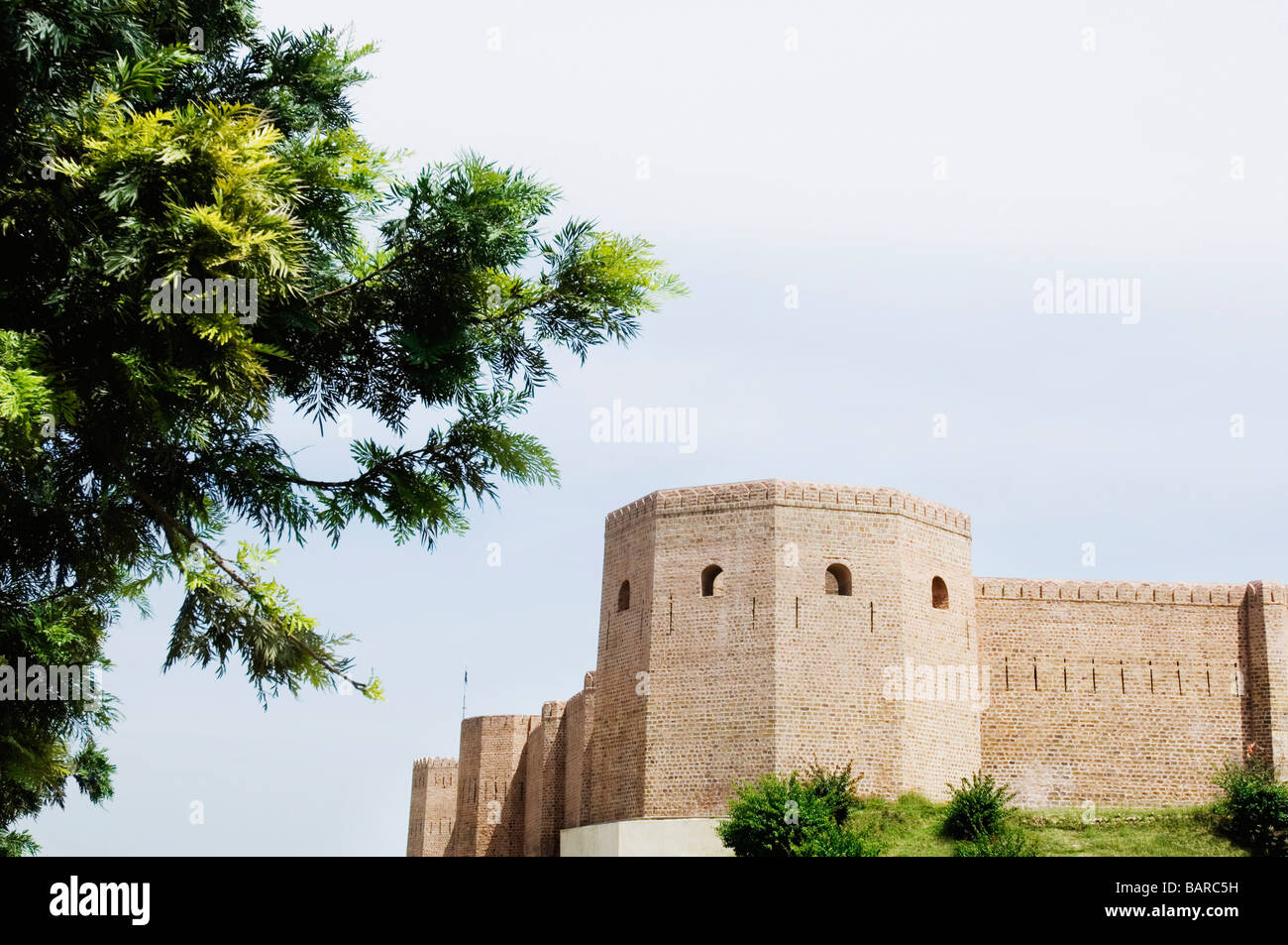 Bahu fort jammu and kashmir hi-res stock photography and images - Alamy