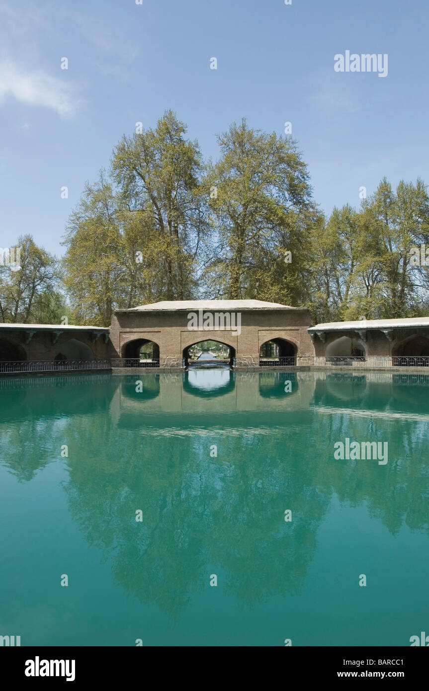 Source of a river, Jhelum River, Jammu and Kashmir, India Stock Photo ...