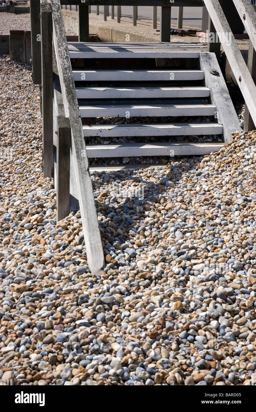 Pebble steps hi-res stock photography and images - Alamy