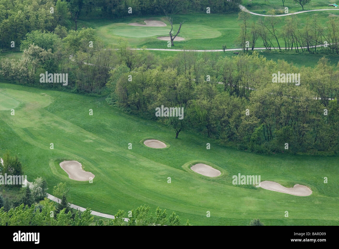 Golf Course India High Resolution Stock Photography and Images - Alamy