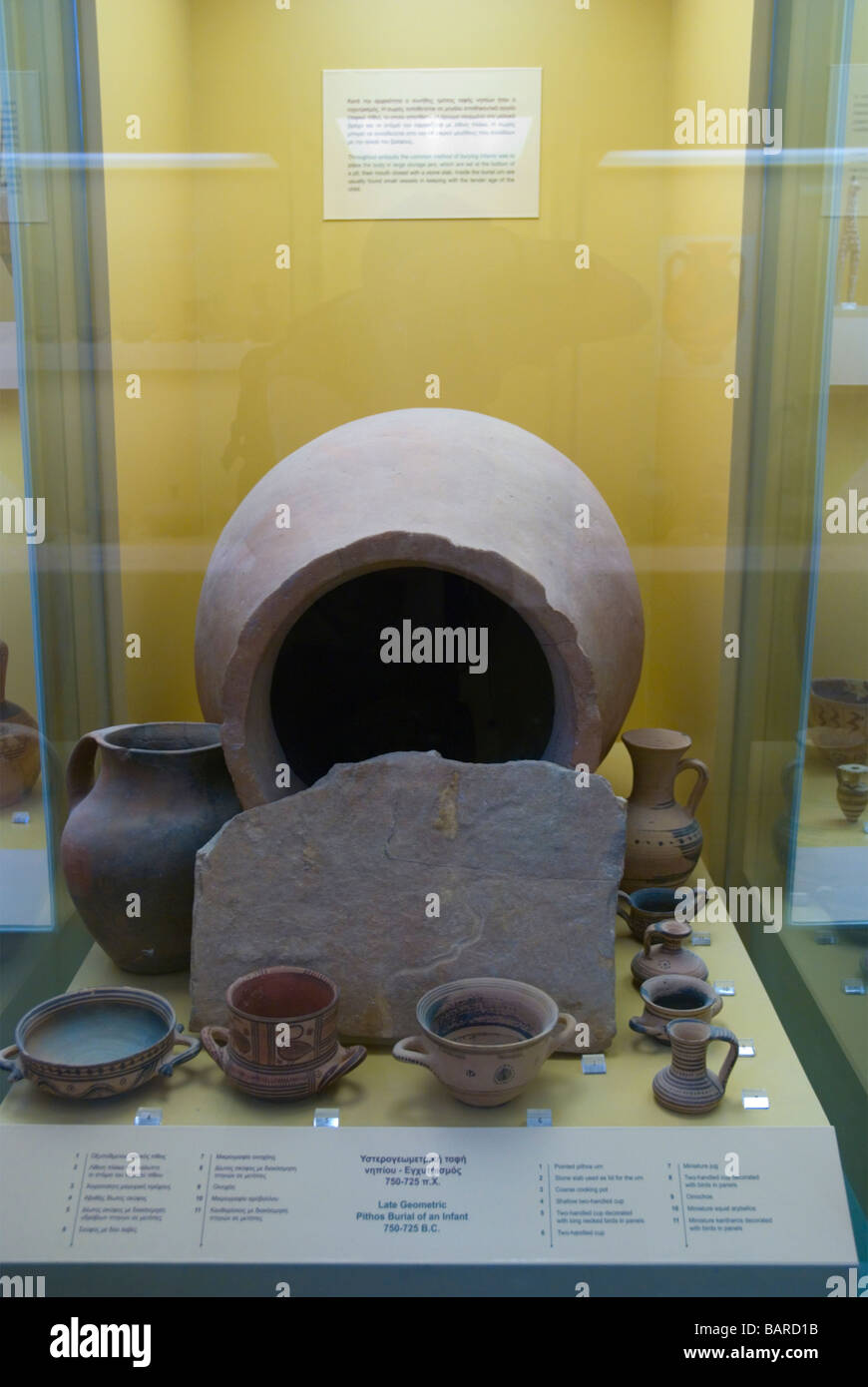 Pithos hi-res stock photography and images - Alamy