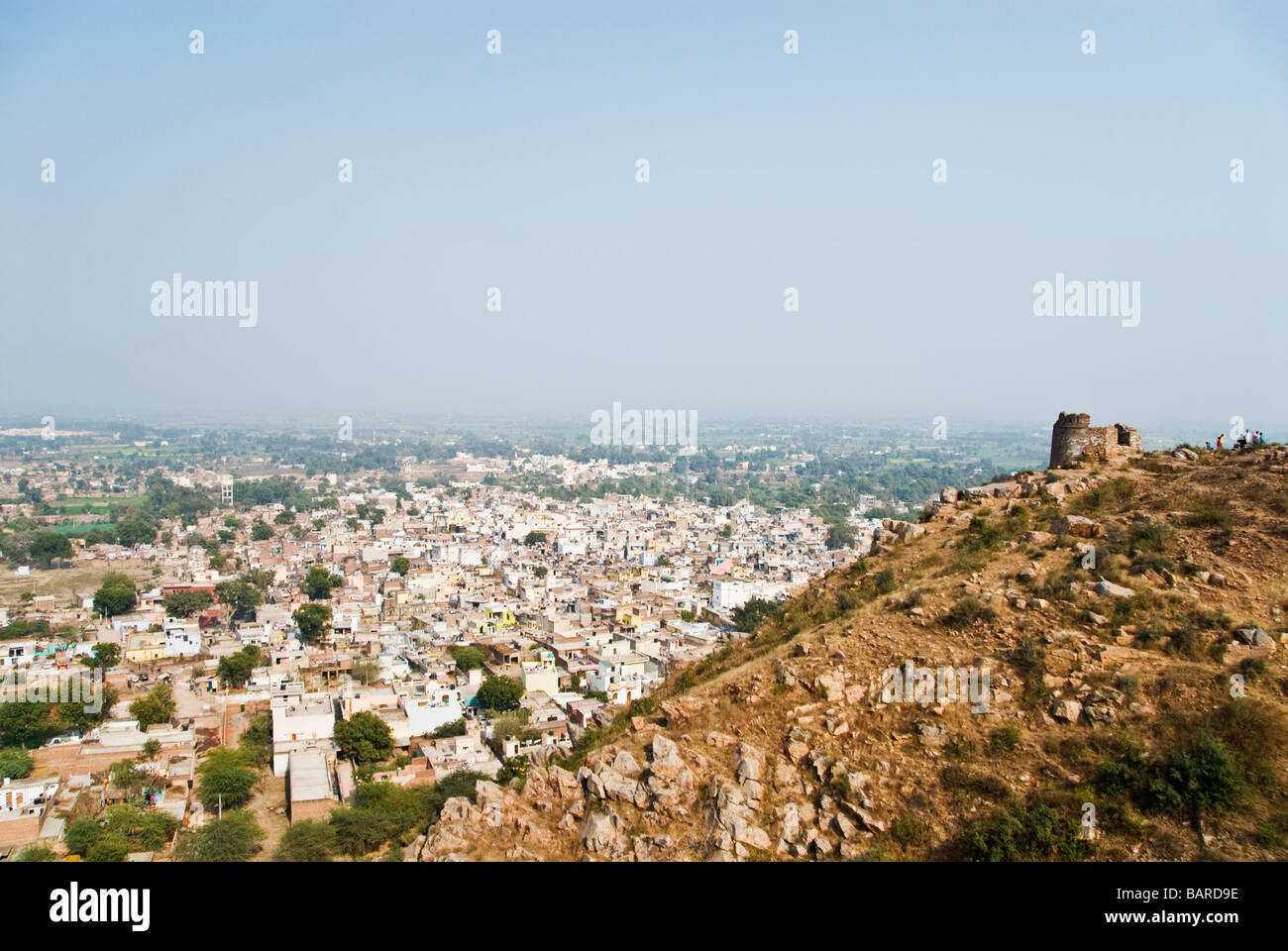 Sohna hills hi-res stock photography and images - Alamy