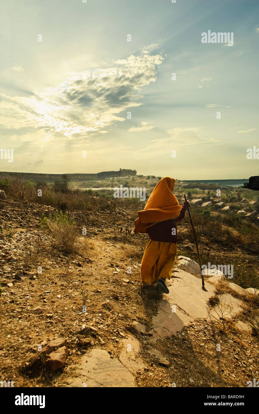 Sohna hills hi-res stock photography and images - Alamy