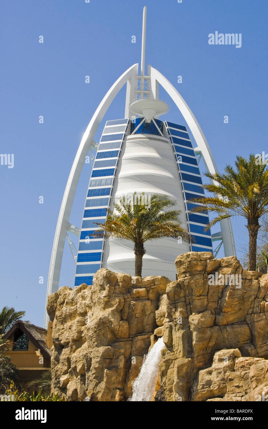 Burj al Arab, Dubai, UAE Stock Photo - Alamy