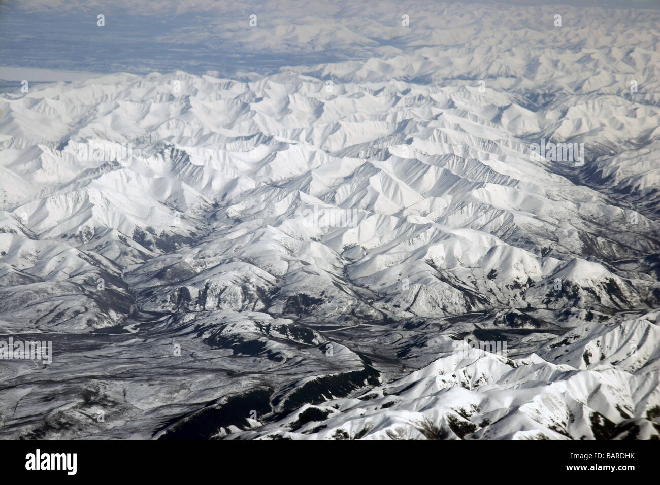 Siberian mountain peaks Russia Stock Photo - Alamy