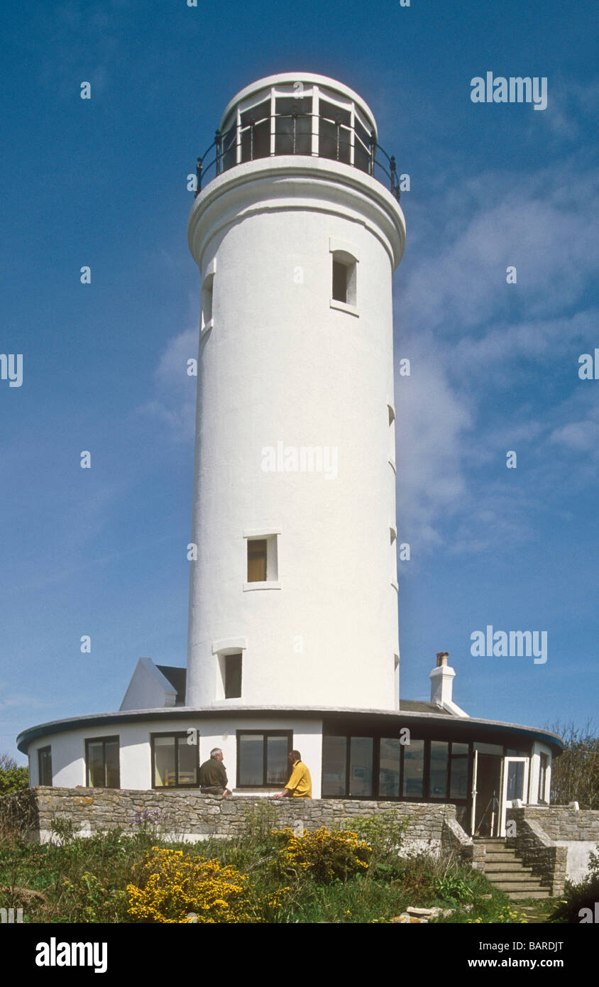 The Old Lower Light now Portland Bird Observatory, Portland, England ...