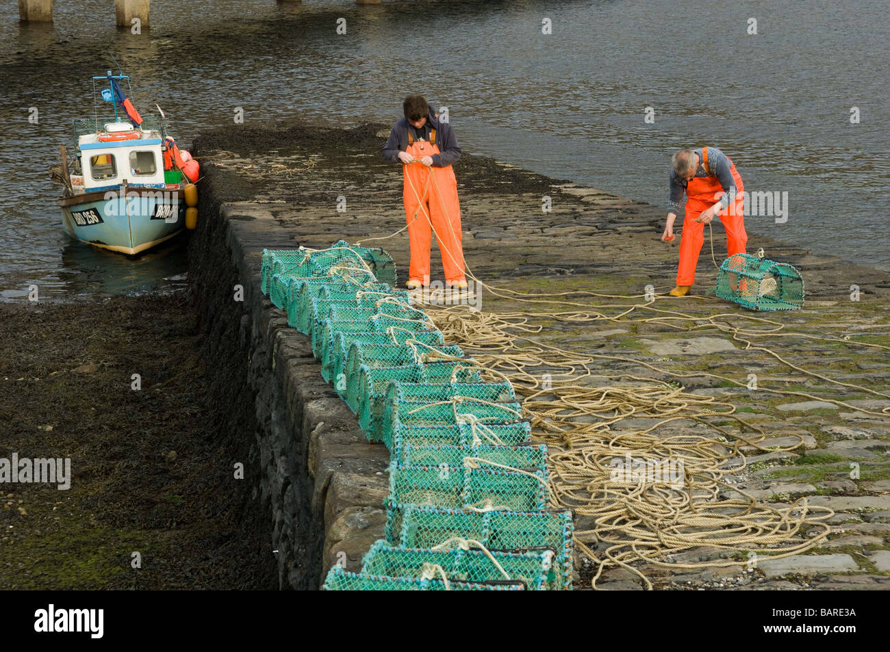 The shrimp fishermen hi-res stock photography and images - Alamy