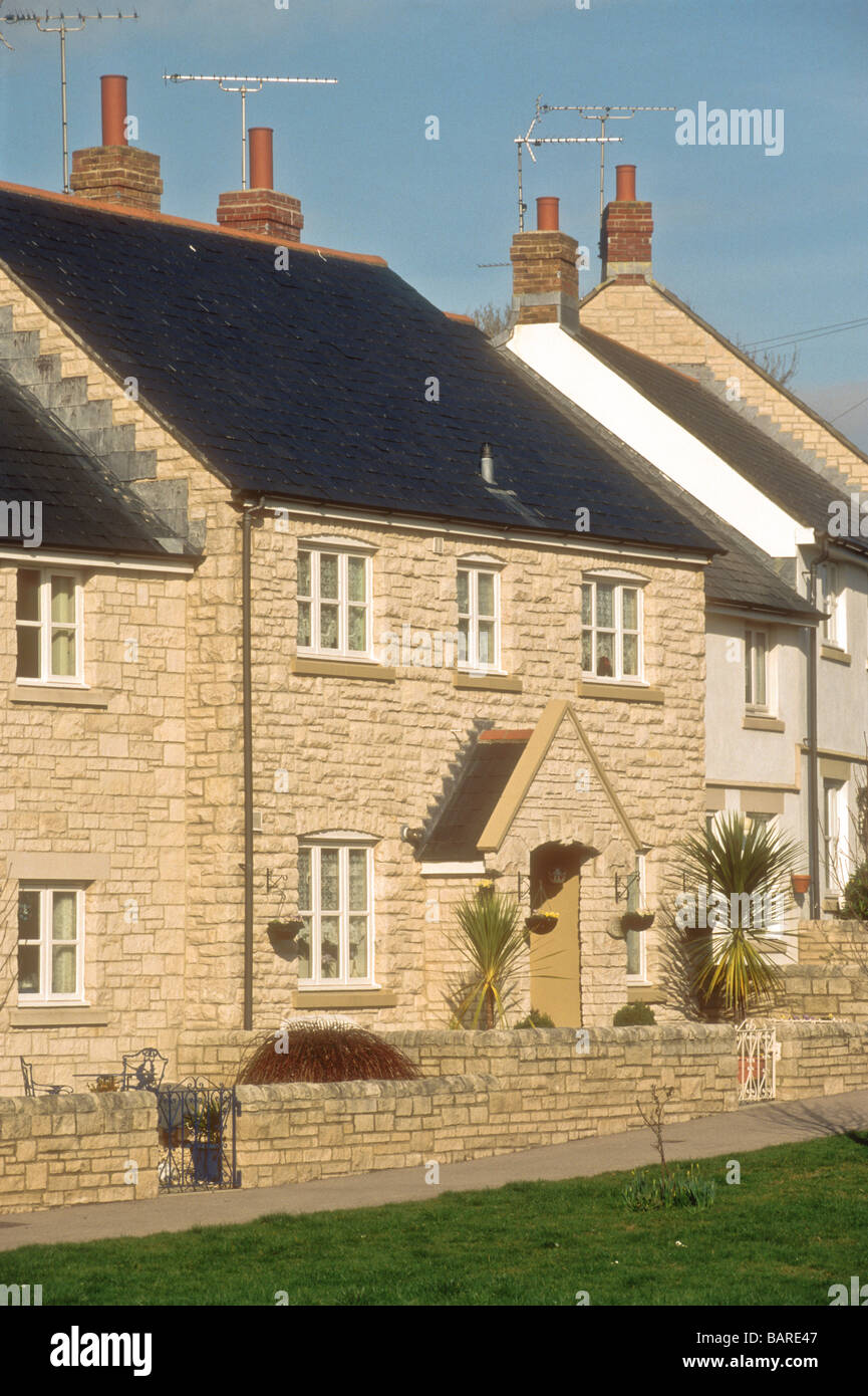 Wakeham village hi-res stock photography and images - Alamy
