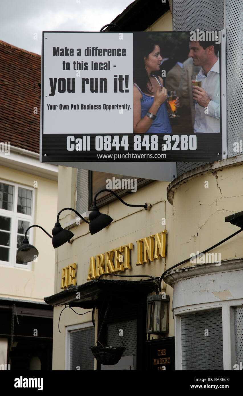 A business run by local hi-res stock photography and images - Alamy