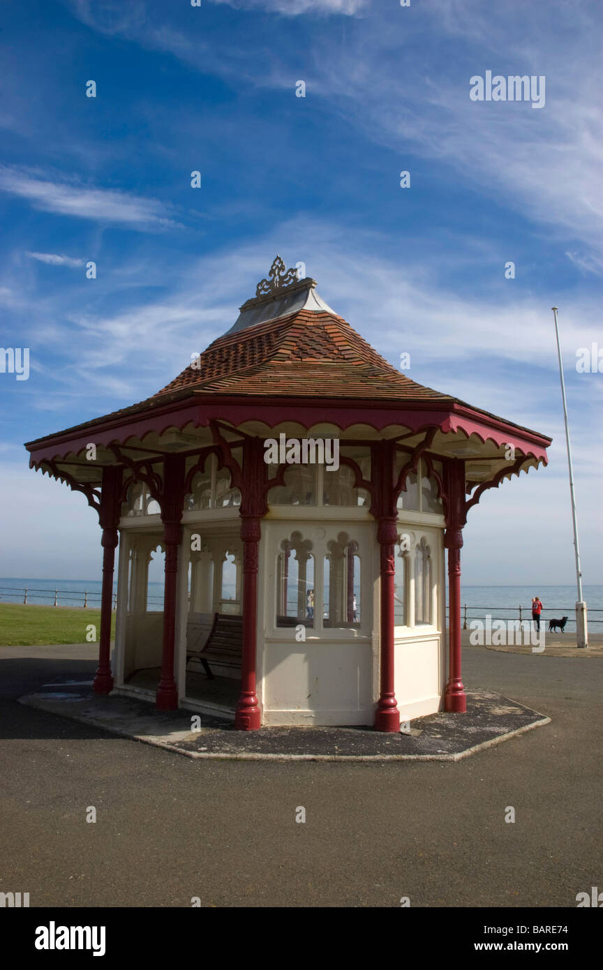 Victorian seaside architecture hi-res stock photography and images - Alamy