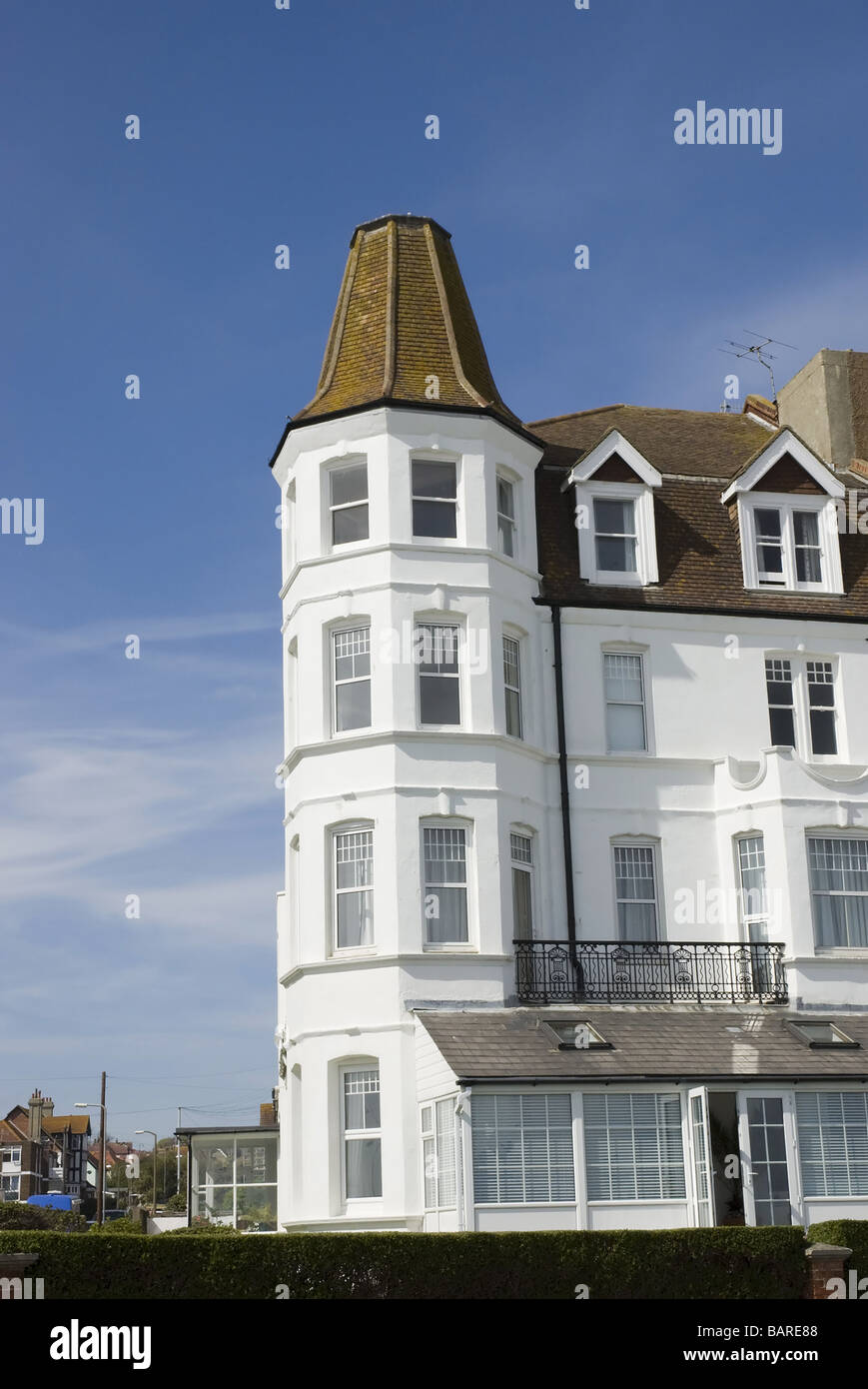 Victorian Tower House Stock Photos & Victorian Tower House Stock Images ...