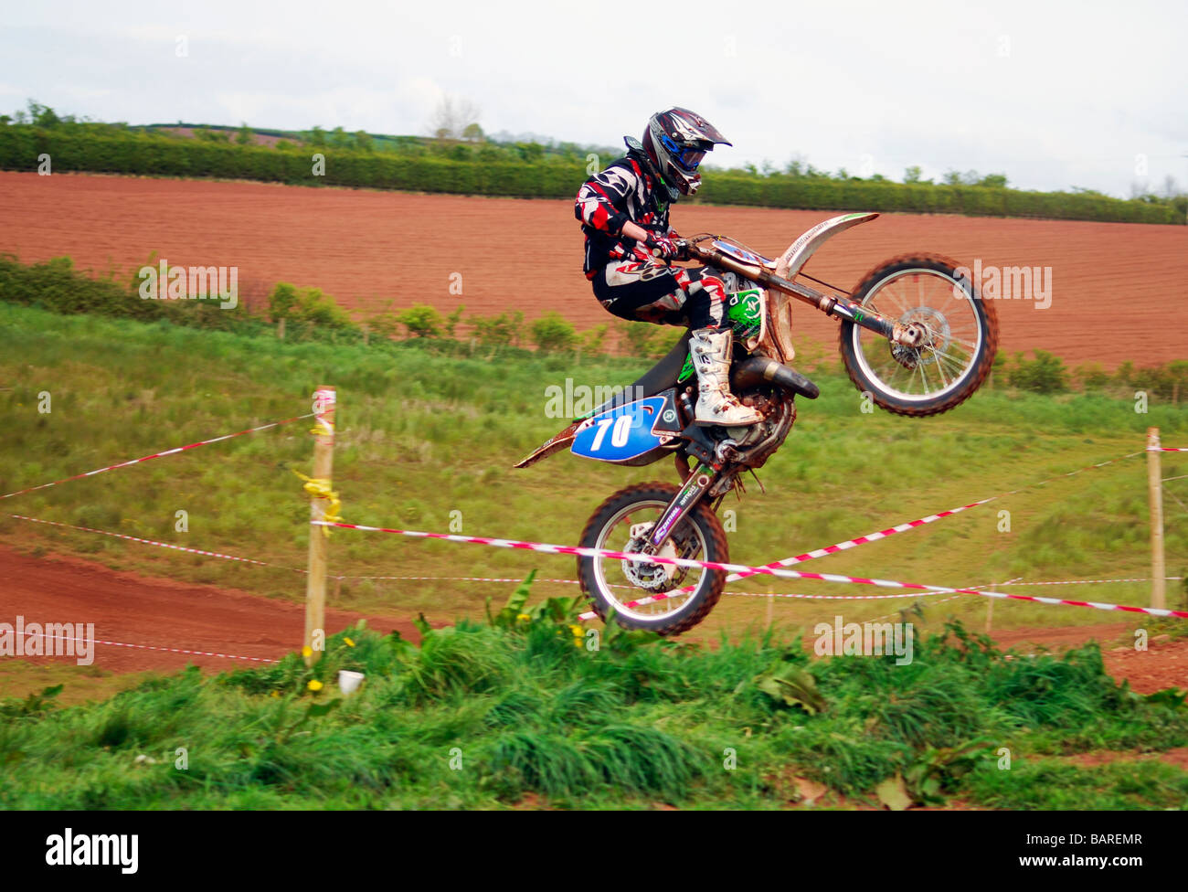 Dirt jump hi-res stock photography and images - Alamy