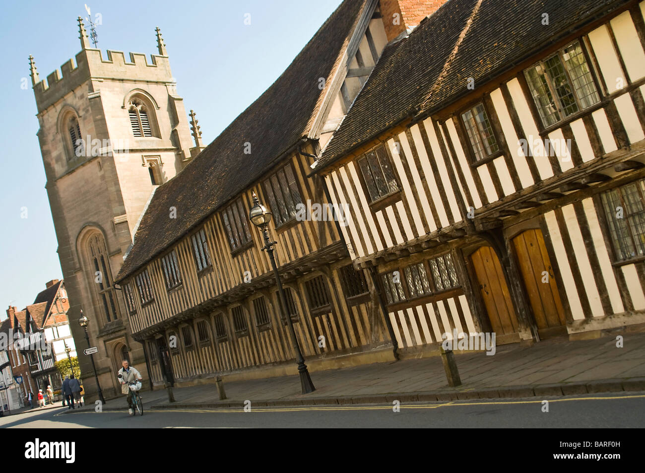 Original tudor chapel hi-res stock photography and images - Alamy
