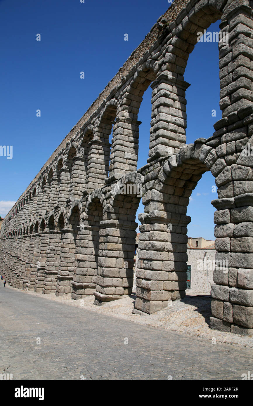 Acueducto segovia hi-res stock photography and images - Alamy